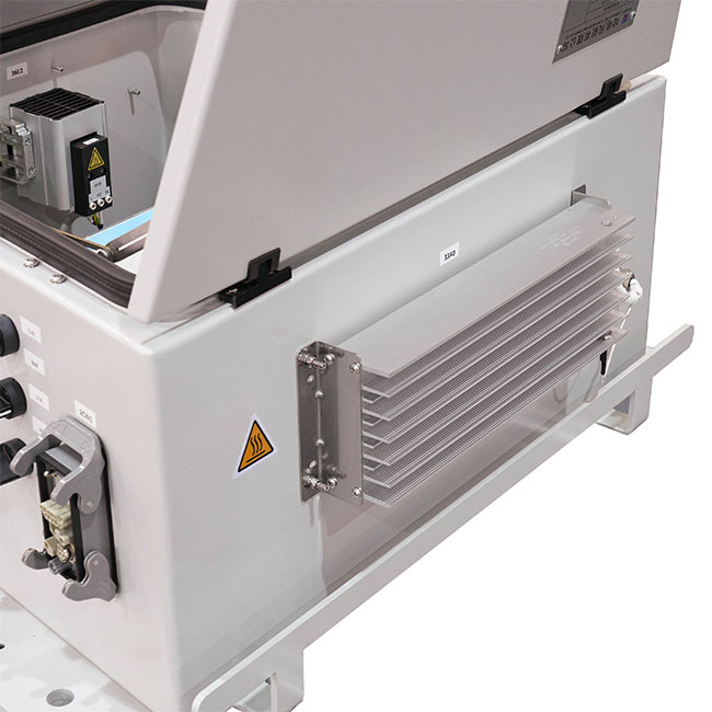 Electric Pitch Control System from China manufacturer - SHIYOU